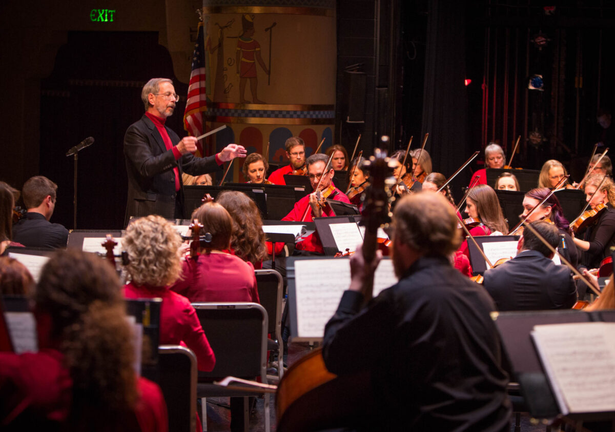 Red Dress Concert, writer’s conference, circus coming to Northern Utah ...